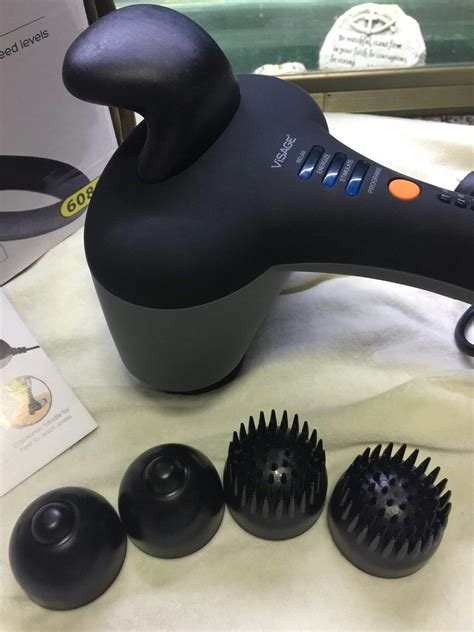 Handheld Massager Tv And Home Appliances Kitchen Appliances Coffee Machines And Makers On Carousell