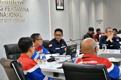 Kementerian Esdm Ri Media Center News Archives Jelang