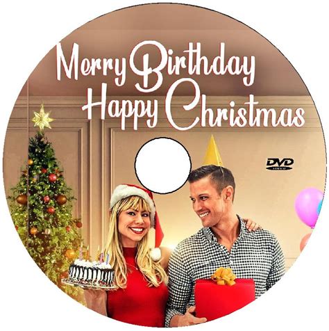 Merry Birthday Happy Christmas Dvd Movie 2024 Thetv Movies