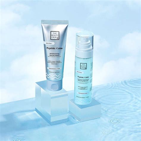 Peptide Calm Moisturising Barrier Balm