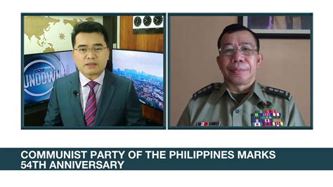 No Signs Of Cpp Attacks On Its 54th Anniversary Afp Communist Party Of The Philippines