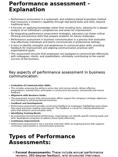 Performance Appraisal Pdf Performance Appraisal Evaluation
