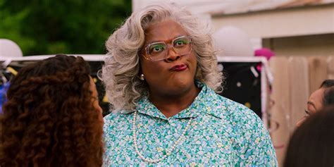 Netflix Reveals First Look At Tyler Perrys Next Madea Movie