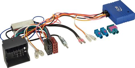 Can Bus Kit Quadlock Iso Antenne Din Div Modellen Audi Maserati Seat Skoda Volkswagen