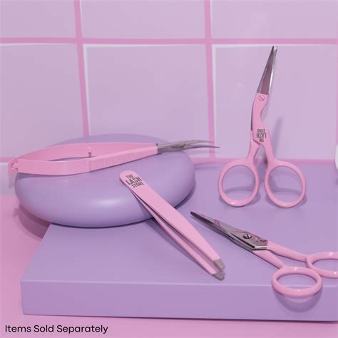 Spring Brow Scissors The Lash Store Hq