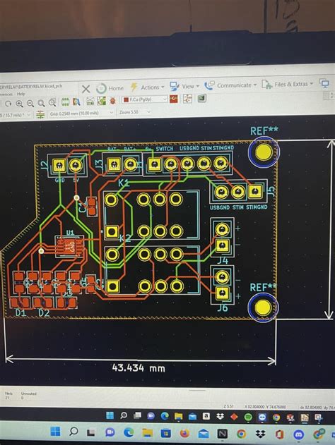 Same Pcb Same Component Placement 1 Works Flawlessly And 1 Doesnt
