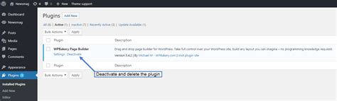 Newsmag Documentation How To Update Visual Composer Plugin