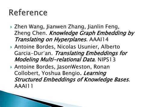 knowledge graph embedding ppt download