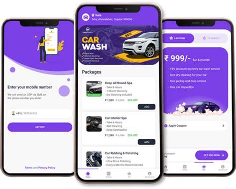 Website Design Development Mobile App Development Crest Infotech