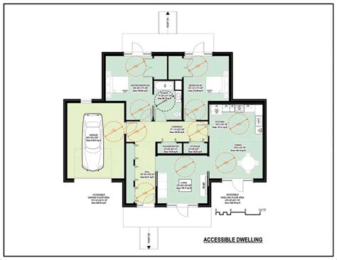 Design Fundamentals Of Accessible And Adaptable Dwelling Units Page 2