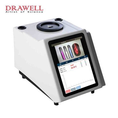 Automatic Refractometer What It Is And How To Use Drawell