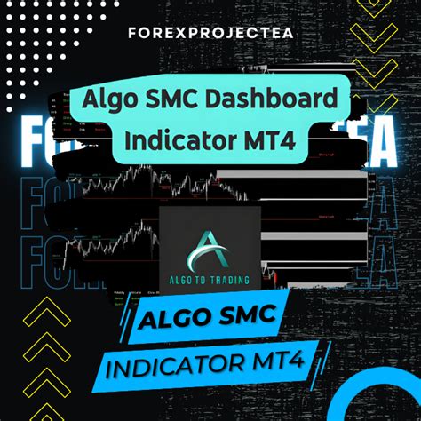 Algo Smc Dashboard Indicator Mt4 V83 Forex Project Ea