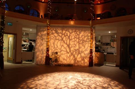 Tree And Branch Gobo Pattern Projection Defining The Dancefloor For Tree And Branch Gobo Pattern Projection Defining The Dancefloor For