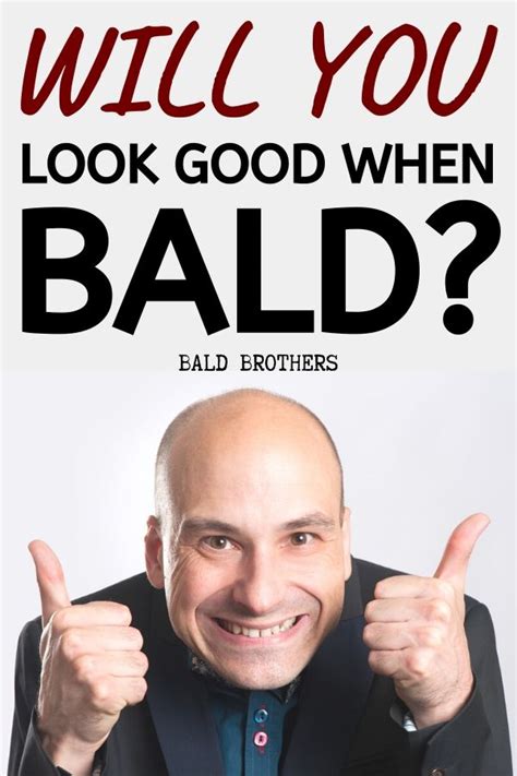 How To Know Whether You Will Actually Look Good With A Shaved Head