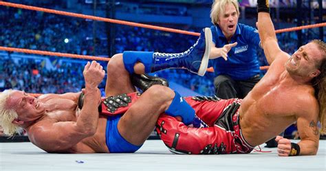 Woo Ric Flair S WrestleMania Matches Ranked From Worst To Best