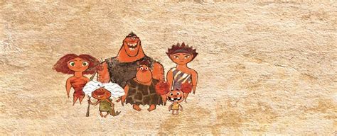 Photo Du Film Les Croods Photo Sur Allocin