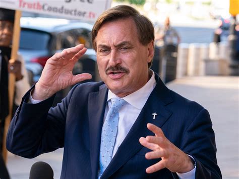 Dominion Says Oan Defamed The Company By Airing Mypillow Ceo Mike