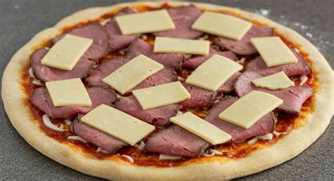 Irresistable French Dip Pizza Recipe Pizza World