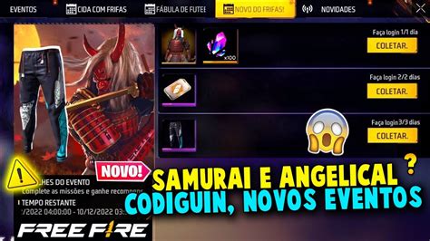 URGENTE SAMURAI ZUMBIFICADO E ANGELICAL AZUL CÓDIGUIN INIFINITO