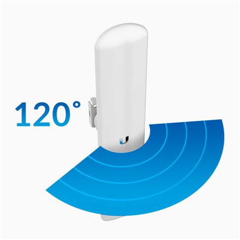 Ubiquiti Liteap Ac Litebeam Ac Ap Lap 120 Ultra Lightweight Airmax Ac Access Point Lbe 5ac 16 120