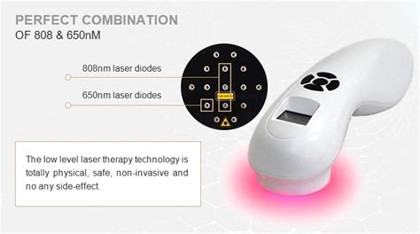 Купить Аппарат для лазерной терапии HD-cure cold laser 2022: отзывы ...