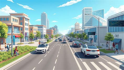 How Autonomous Vehicles Are Impacting Transportation Esoft Lifelong Learning