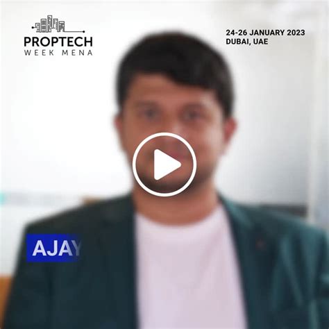 Proptech Week Mena On Linkedin Proptechweekmena Proptech Realestate