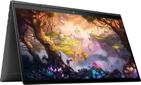 Hp Envy X360 Laptop 2 En 1 Pantalla Táctil Fhd De 156 Pulgadas