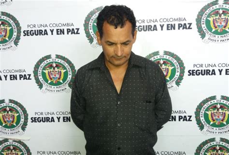 Capturaron En Ibagué A Un Hombre Que Era Buscado Por El Delito De Hom