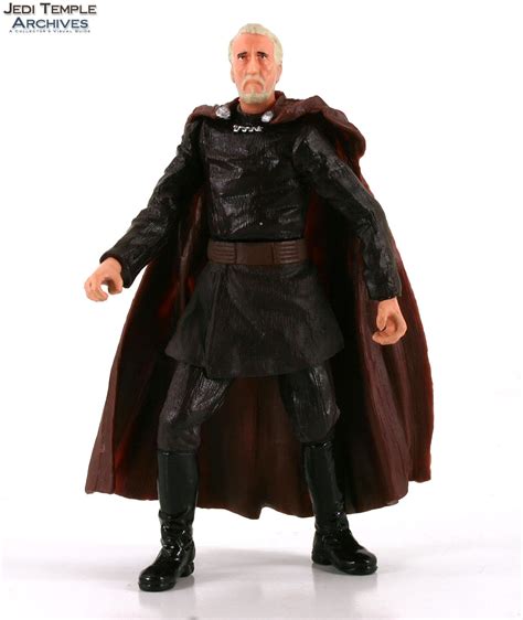 Count Dooku Battle Of Geonosis 30th Anniversary Collection Battlepacks