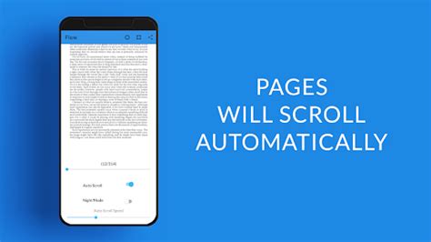 برنامه Pdf Reader Auto Scrolling Feature Pdf Viewer دانلود کافه