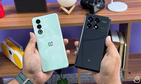 Poco X Pro Vs Oneplus Nord Ce Which One Is The Best Performing Phone Under Rs