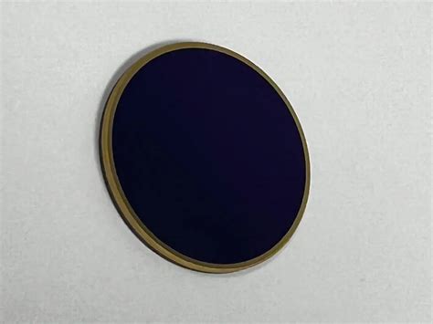 Coating Capabilities Optical Filter Source