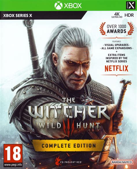 The Witcher® 3 Wild Hunt Complete Edition 2023