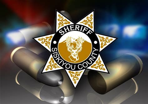 New Details Of Officer Involved Shooting In Siskiyou County Released