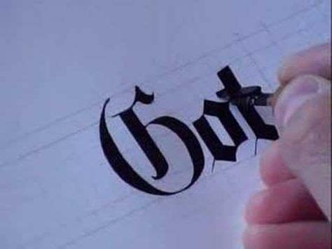 Calligraphy Lessons For Beginners Artofit