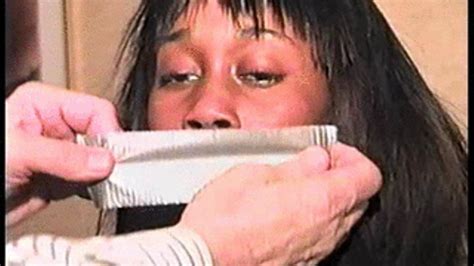 Bound And Gagged Neighbor Girls 19 Year Old College Student Gets