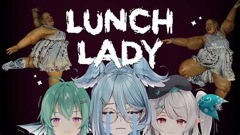 【lunch Lady】 Lazulights First Collab Real 【nijisanji En Elira