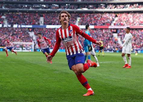 En El último Minuto Antoine Griezmann Vuelve Al Atlético De Madrid