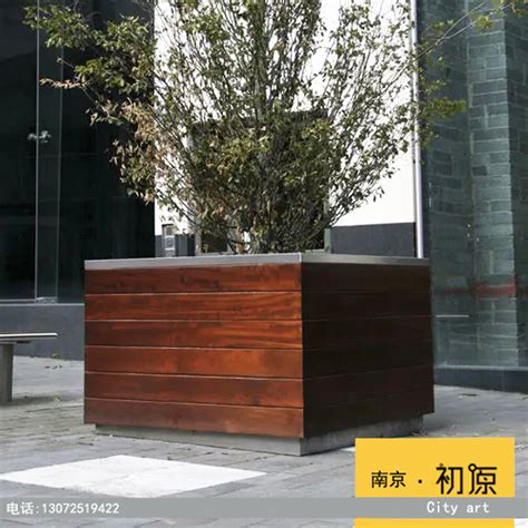 克洛伊树木种植箱B款 规格 图片 属性 南京初原文化发展有限公司