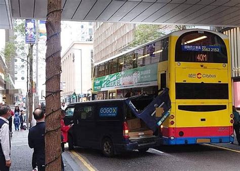 中環城巴撼「死車」 女乘客不適送院 Oncc 東網 Line Today