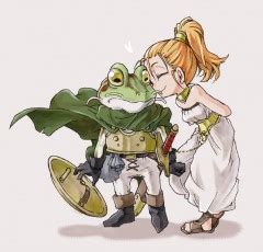 Marle Chrono Trigger Zerochan Anime Image Board