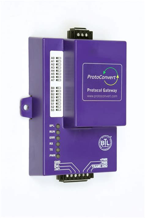 BACnet Router ProtoConvert Pty Ltd