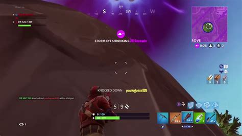 Fortnite Clip 1 Clutch Youtube