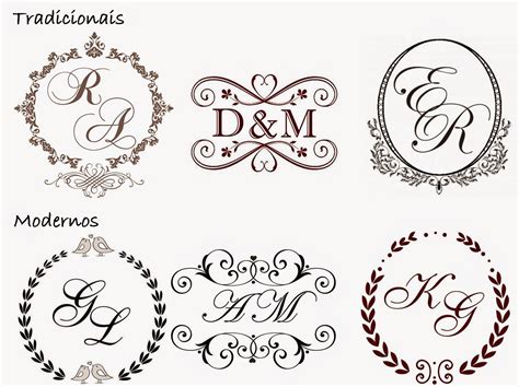 Monogramas Brasao Png Pesquisa Google Inspirasi