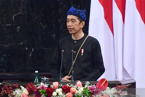 Kemarin Sidang Tahunan MPR Hingga Mutasi Di TNI ANTARA News