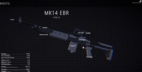 Why Does My Gun Look Doubled In Loadout Screen R Battlebitremastered
