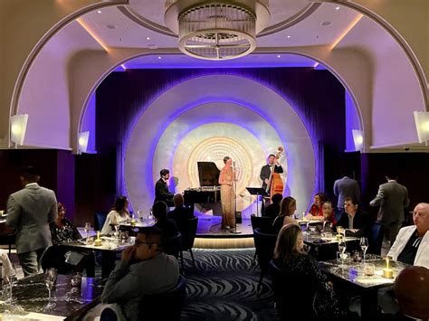 An Evening At Empire Supper Club