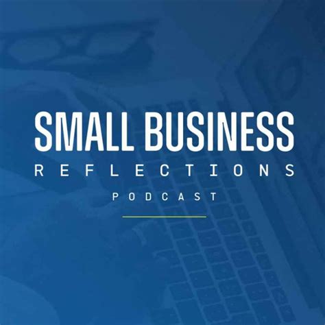 The Upstream Way Small Business Reflections Podcast Acast
