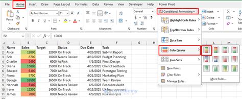 Advanced Conditional Formatting Techniques In Excel ExcelDemy